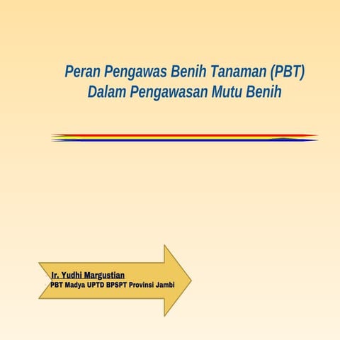 Peranan Pengawas Benih Tanaman (PBT).pdf