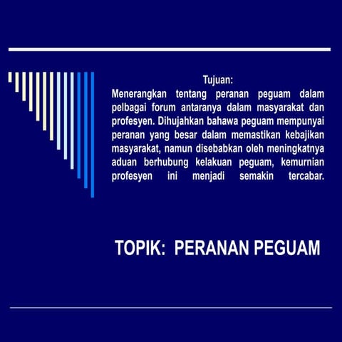 Peranan Peguam-Klien | PPT | Free Download