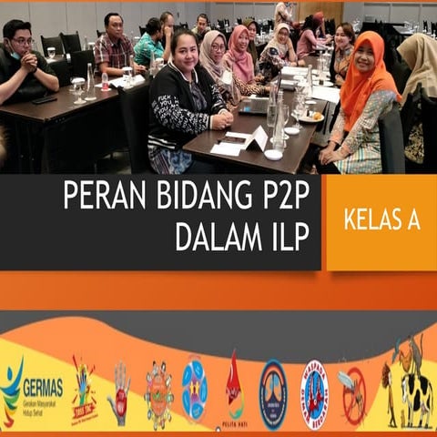 PERAN BIDANG P2P DALAM Integrasi Layanan Primer | PPT