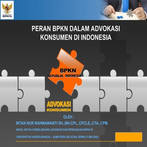 Peran BPKN di Universitas Kader Bangsa Palembang.ppt