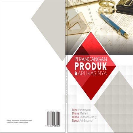 Perancangan produk-dan-aplikasinya | PDF