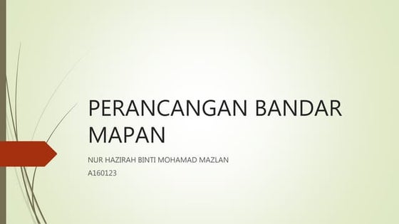 Bahagian 2 task 2 pembangunan mapan | PPTX