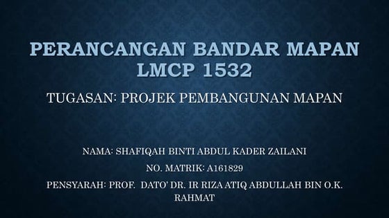 A166594 Tugasan 3 Penswastaan | PPT