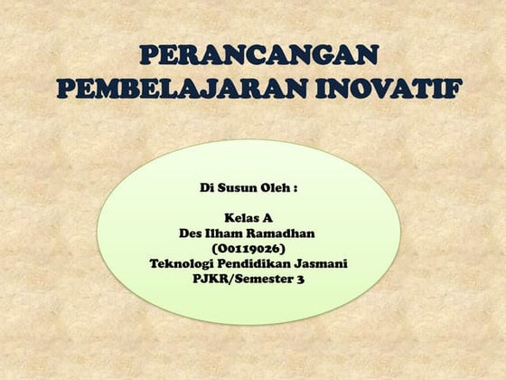 Rancangan Pembelajaran Inovatif.pptx