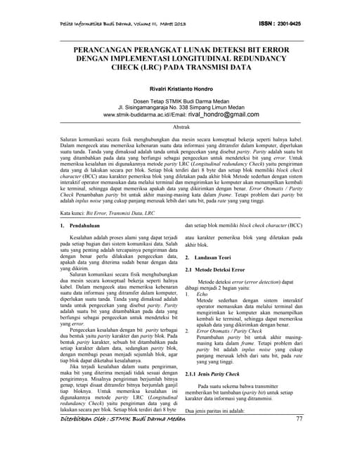 TEKNIK ENKRIPSI DAN DEKRIPSI HILL CIPHER | PDF