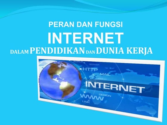HTML dan Internet | PDF