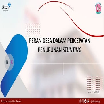 sosialisasi-tpps-dan-tpk di indonesia sebagai tim stunting | PDF