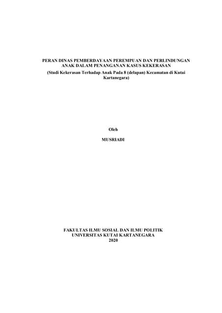 Optimalisasi_Peran_Perempuan dalam pembangunan | PPT