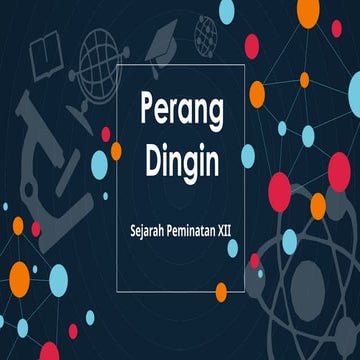 Perang Dingin (Cold War) PROXY WAR (AS-US) | PPT