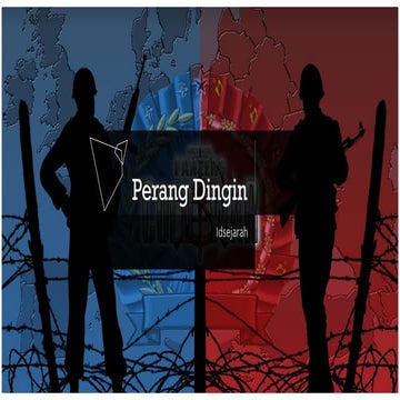 Power Point Materi Sejarah Perang Dingin (Kronologi).ppt