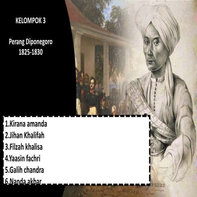 PERANG DIPONEGORO.pptx