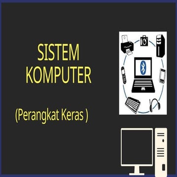 Sistem Kompter Perangkat Keras Kelas 8 .pptx
