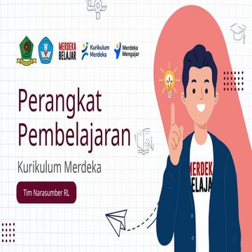 Perangkat Pembelajaran perangkat pembejaran untuk guru guru di sekolah.pptx