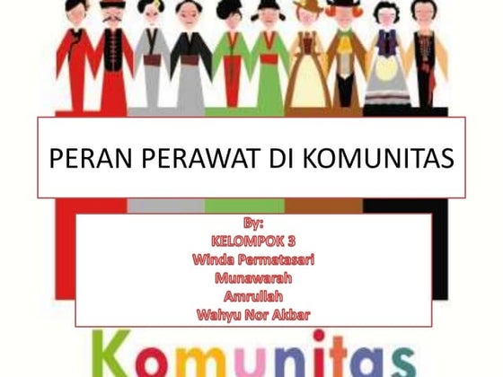 format pengkajian keperawatan komunitas | DOC