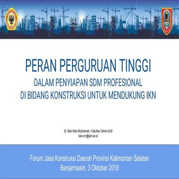 PERAN PERGURUAN TINGGI DALAM PENYIAPAN SDM PROFESIONAL.pptx