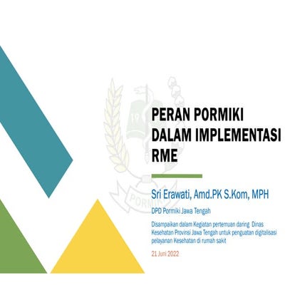 Peran Pormiki Dalam Implementasi RME.pdf