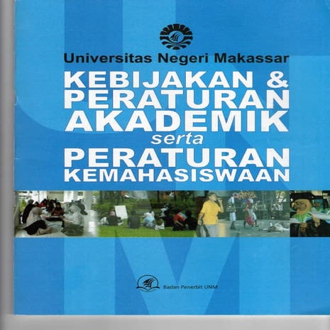 Peraturan akademik unm | PDF