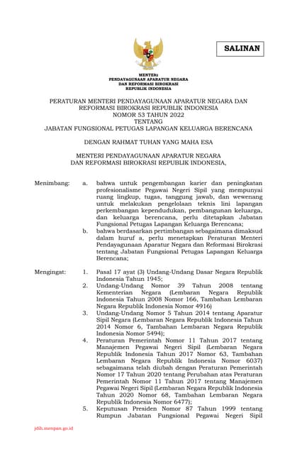 Sekretariat Jenderal Majelis Permusyawaratan Rakyat | PPT