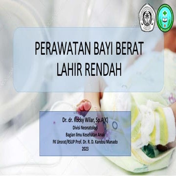 Perawatan BBLR Dr.pptx