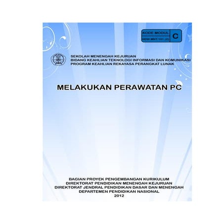 Perawatan komputer (3) | PDF