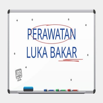 cara merawat luka bkar di lingkungan rumasakit maupun di rumah.pptx