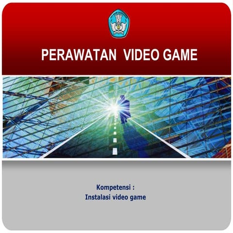 Perawatan video game | PPT