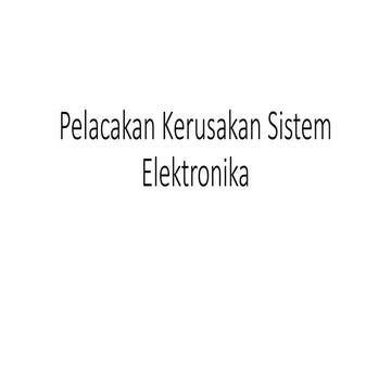 PERBAIKAN DAN PERAWATAN pada perangkat elektronika.pptx