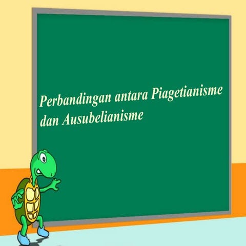 Materi lengkap Teori belajar Kognitif.pptx