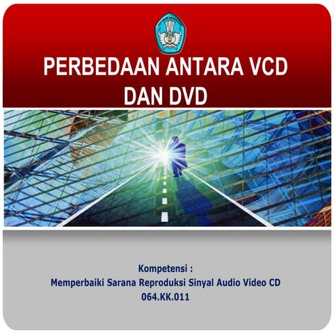 Perbedaan antara vcd dan dvd | PPT