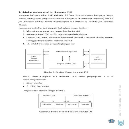Perbedaan cisc vs risc | PDF