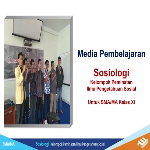 Materi 11 Sosiologi status dan peran sosial.pptx