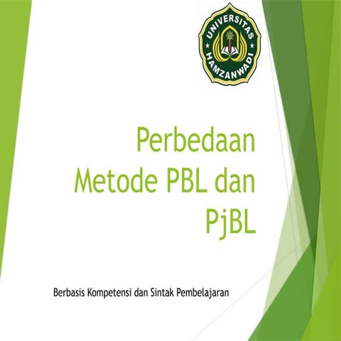 Perbedaan Metode PBL dan PjBL Ekonomi.pptx