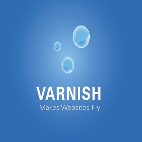 Per Buer - flash-talk - Varnish 3.0 | PPT