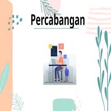 Percabangan if else di bahasa python.pptx