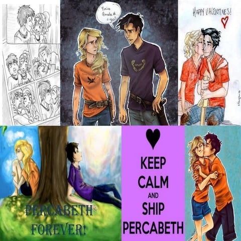 Percabeth | PPT