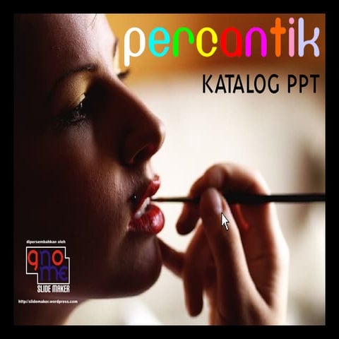 Percantik | PPT