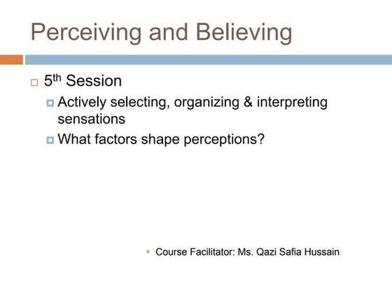 Importance of critical thinking | PPT