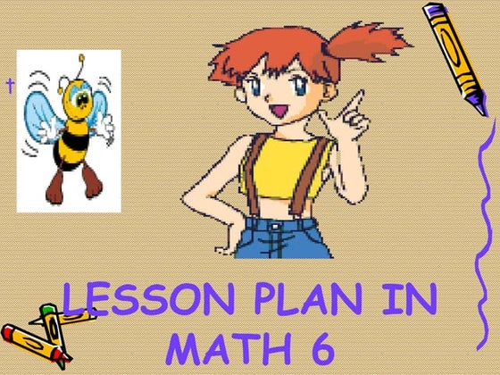 Ratio and Proportion Lesson Plan for Grade 5 | DOCX