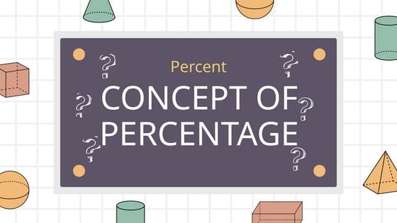 How to Use Percentage - Rate - Base (PRB) and Translation in Solving ...