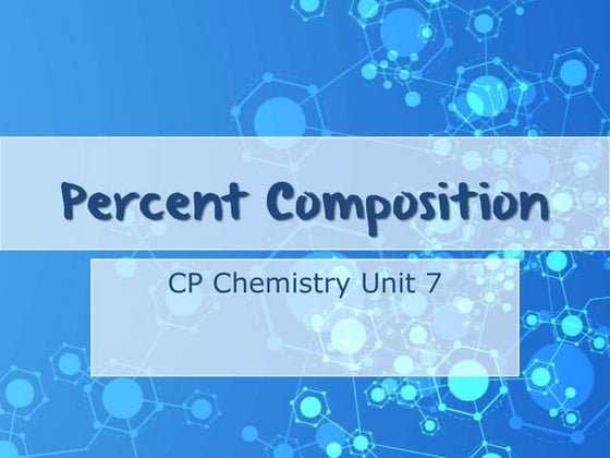 Moles and molar mass | PPTX | Chemistry | Science