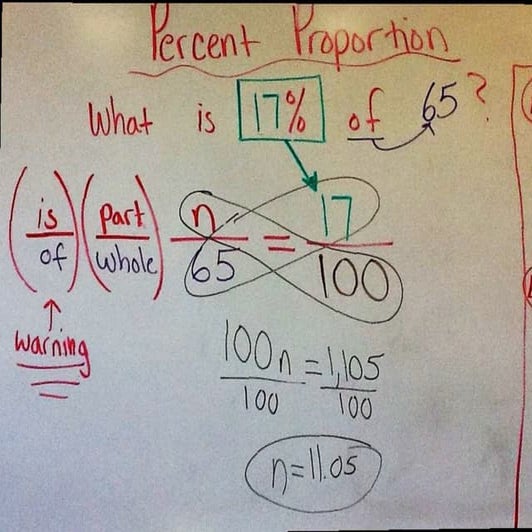 Percent proportion bn#1 | PDF
