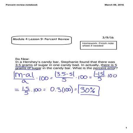 Percent review | PDF | Coupons and Discounts | Shopping