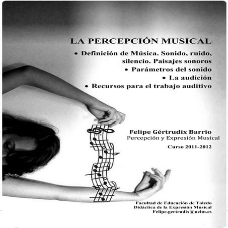 Percepcion musical | PDF