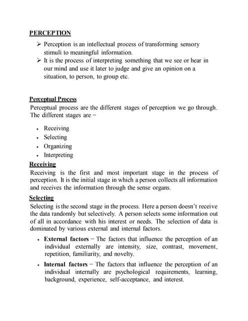 Beyond Observation: The Six Kinds of Intelligence | PPT