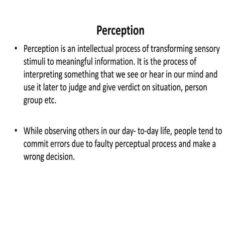 Perception.pptx