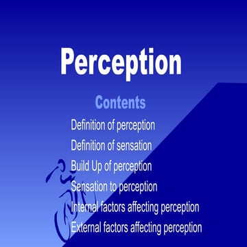 Perception. In psychology education.pptx