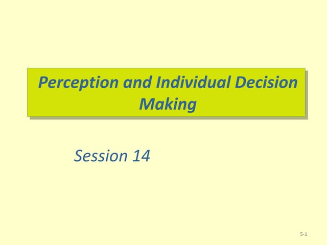 Principles of situation perception.pptx | Science
