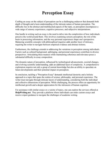 Human Brain Essay.pdf