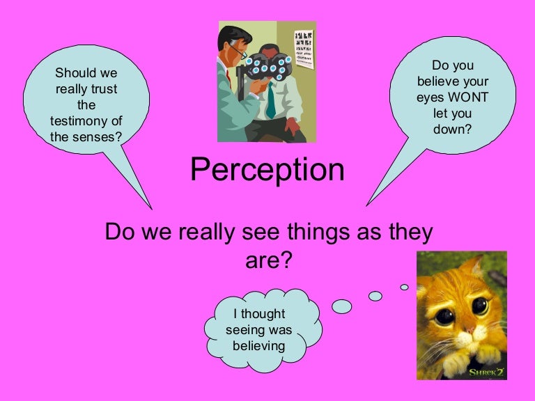 perception-games