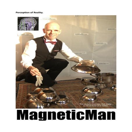 Perception of Reality and the potential of the human mind. | PDF